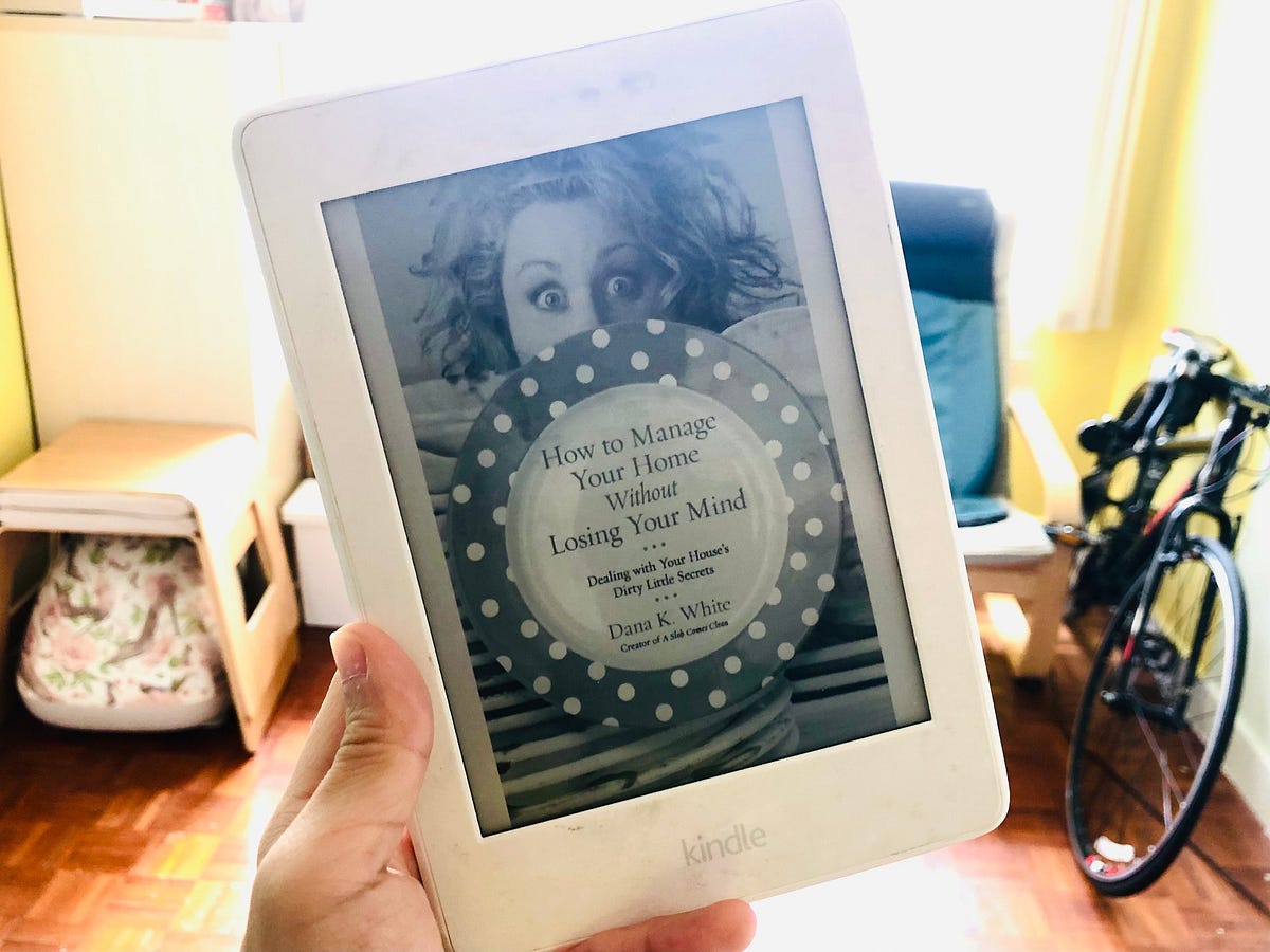 讀後感：《邋遢懶鬼變乾淨》 - Corey - Medium