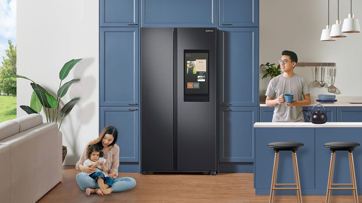 Keeping Food in Check: The Best Smart Refrigerators with Inventory ...