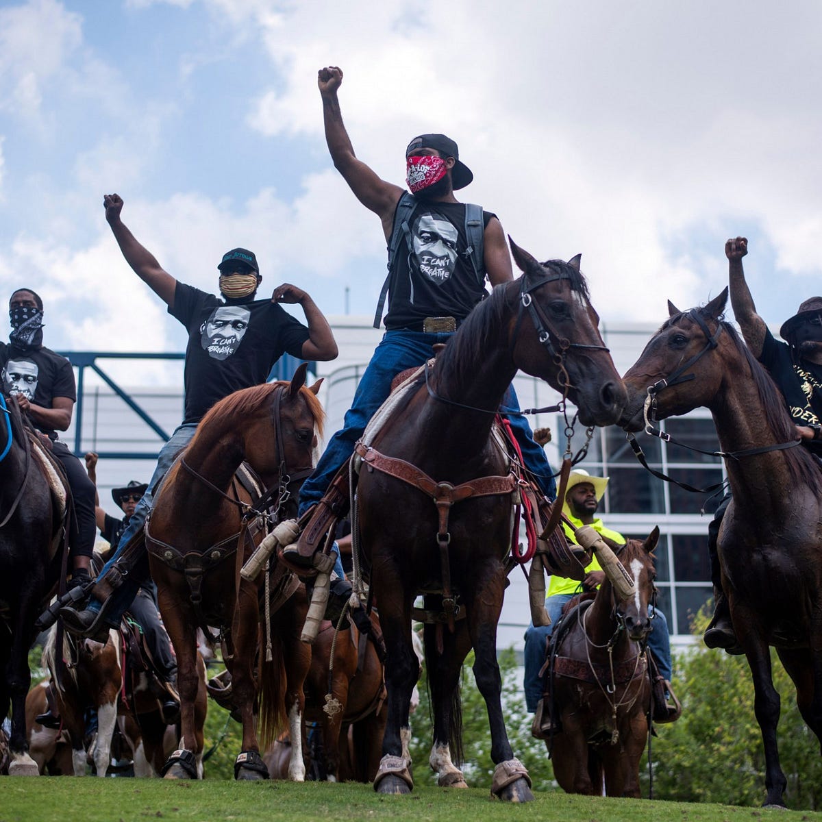 Righteous Rebellion. The racist structures in the… | by Lynn Shon | Medium