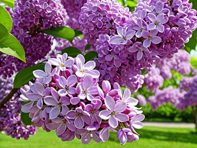 Bring Fragrant Beauty Home with These Top 14 Lilac Trees | by Lindsey ...