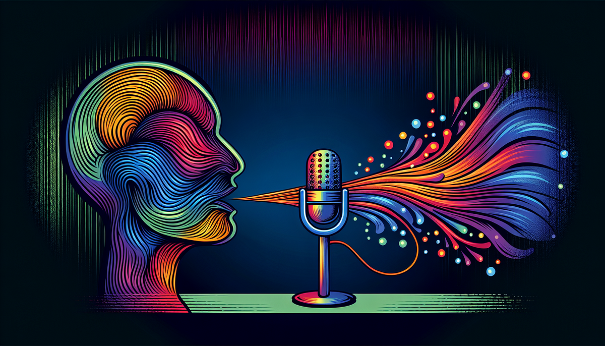 A Revolução da Voz: Transformando Texto em Fala Humana | by Play Miza ...