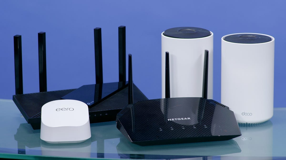 Mesh Routers: Revolutionizing Home Wi-Fi Networks | by Eva Adams | Apr ...