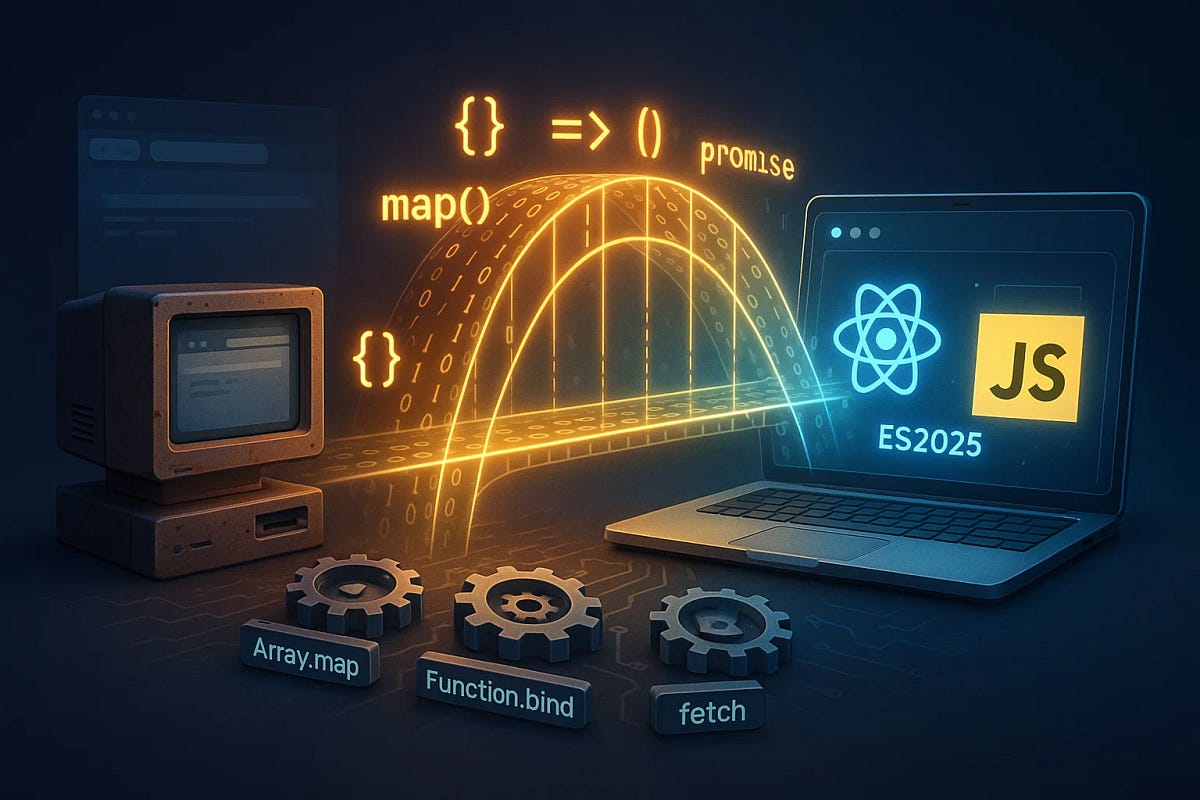 Mastering JavaScript Polyfills (2025 Edition) | by constCoder | Medium