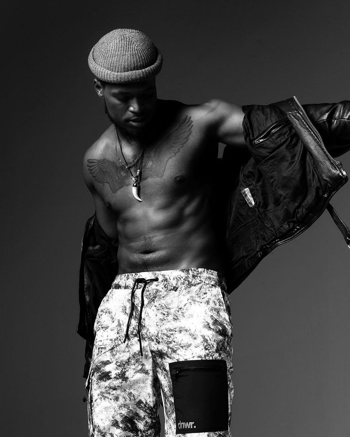 PRINCE GROOTBOOM inspiring ‘new school’ dance, acting and music | by BM ...