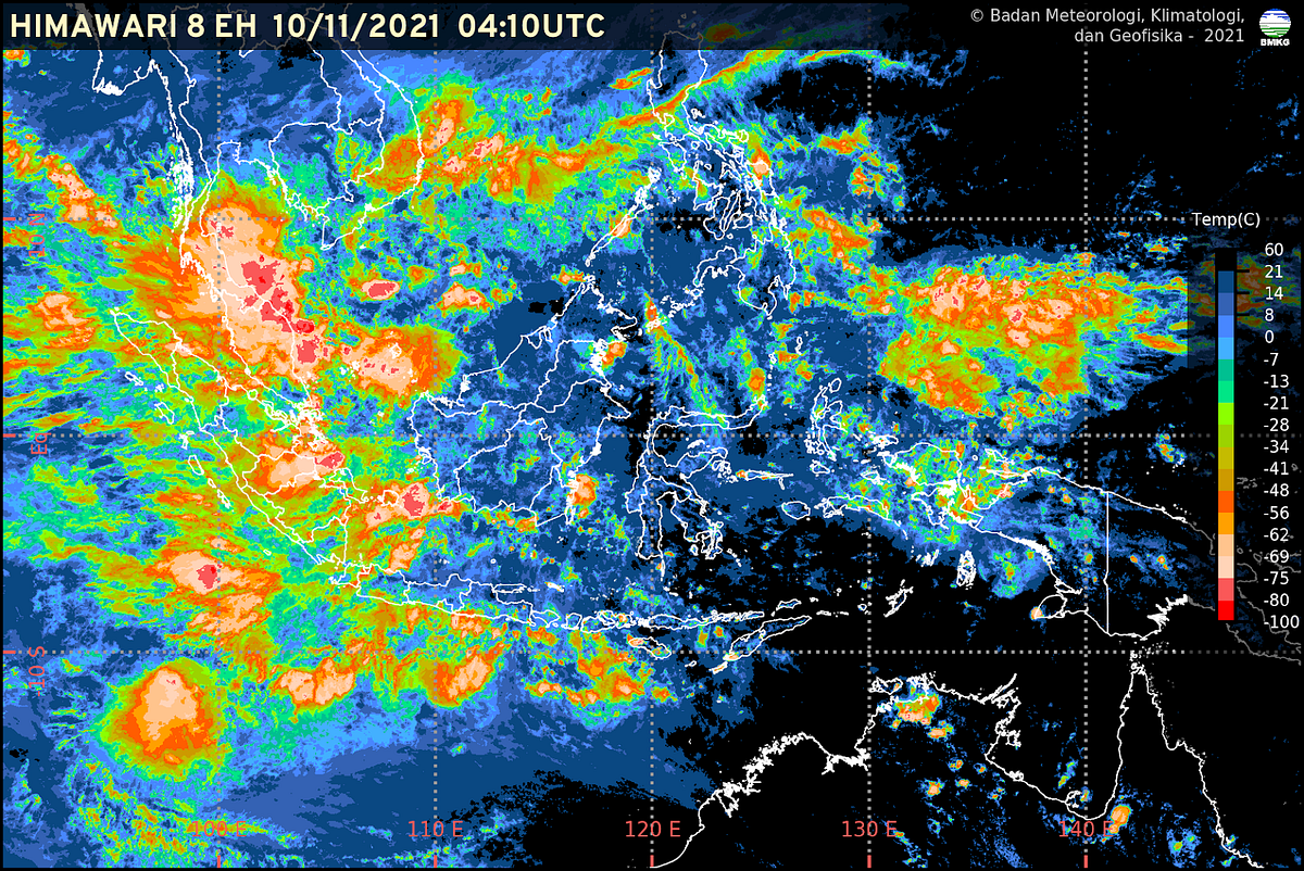 Pemanfaatan Citra Satelit dalam Perwujudan Tata Kelola Hutan yang Baik | by Rafika Rosmalida ...