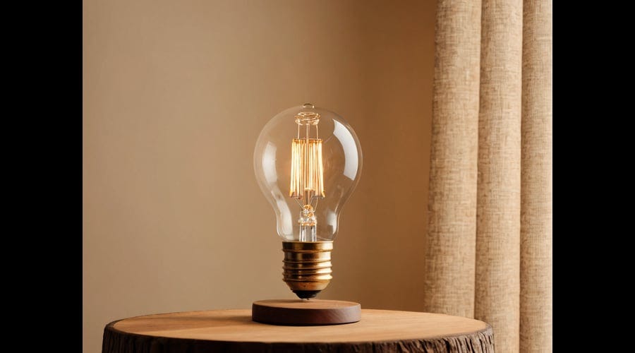 Circular Light Bulb | by Valkyrie Rainier | Mar, 2024 | Medium