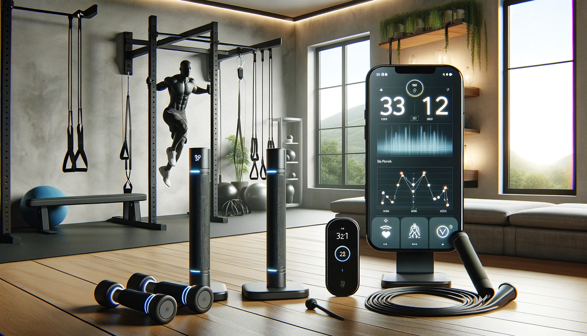 Revolutionize Your Fitness Journey: Top 5 Cutting-Edge Gadgets for 2024 ...