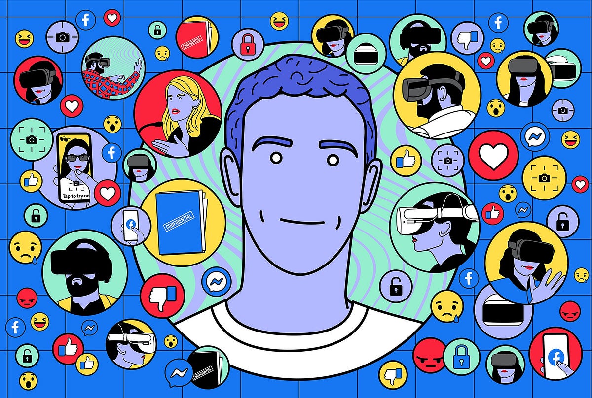 Where are Meta and Mark Zuckerberg heading? | by Artilogic | Write A ...