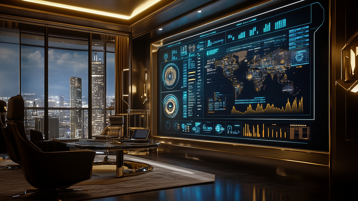 Elite Accounting Software for the Nouveau Riche Self-Employed: Optimize ...