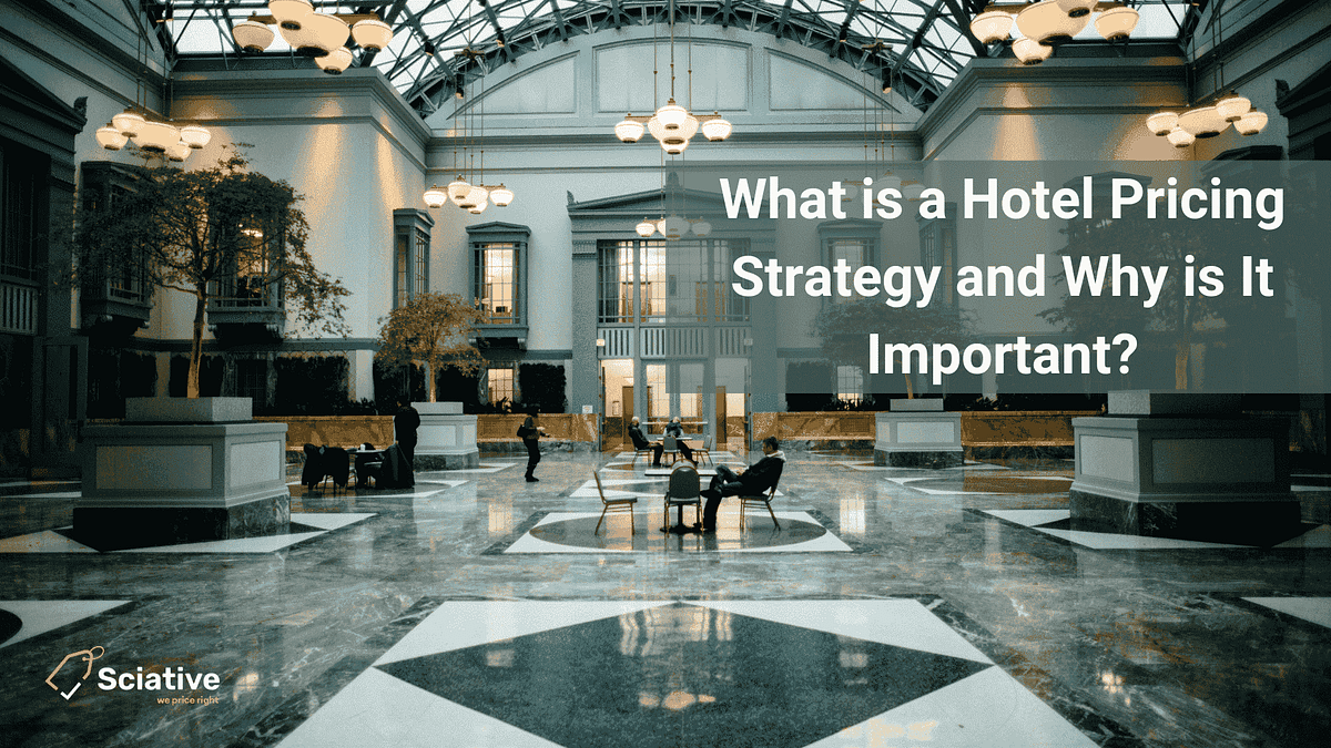 Hotel Pricing Strategies: Techniques and Examples | by Arti Shrotriya ...