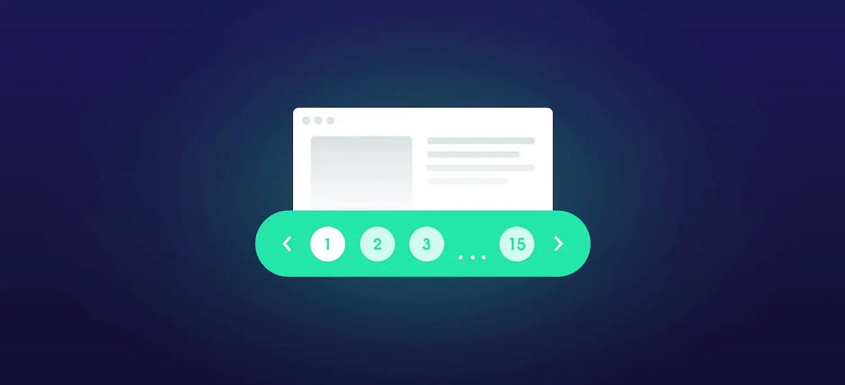 Pagination Done Right: A Dive into Cursor-Based Strategy | by Tiago ...