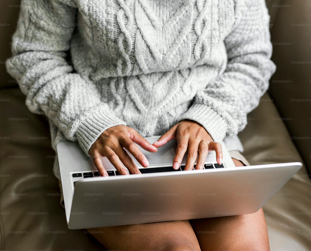 Why Undressing Online Feels Safer Than Signing a Bank Loan: | by Wilson ...
