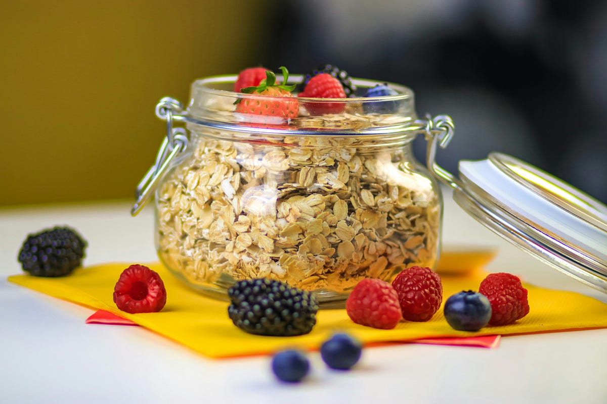 Best Foods for Pitta Morning Balance | by Mr Michael Adams | Medium