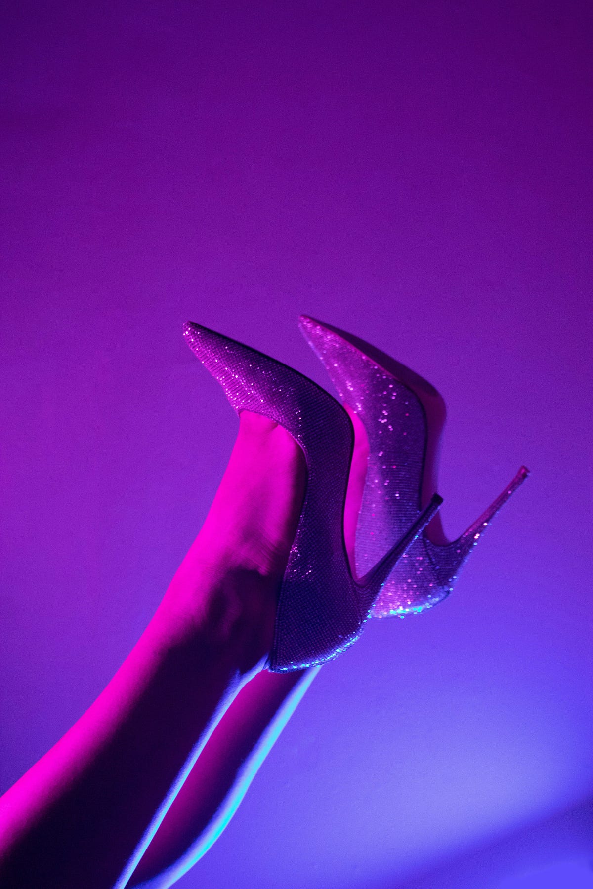 Trips and Falls: The risk of life in heels | by Reena Narayan | Medium
