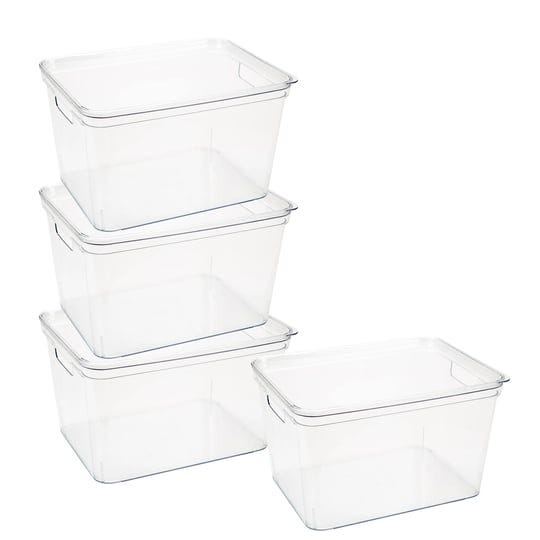 Clear Containers | by Madeline Hunt | Medium