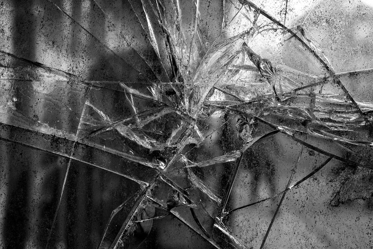 Breaking Glass (After Perfect + After Pretend) a short story | by R. J ...