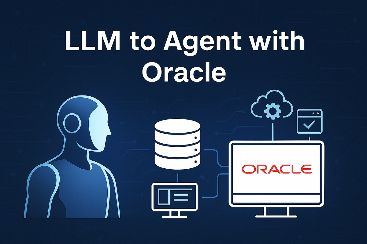 From LLMs to Agentic Thinking: Why Prompt Engineering Isn’t Enough (ft. Oracle GenAI) | by Ashu ...