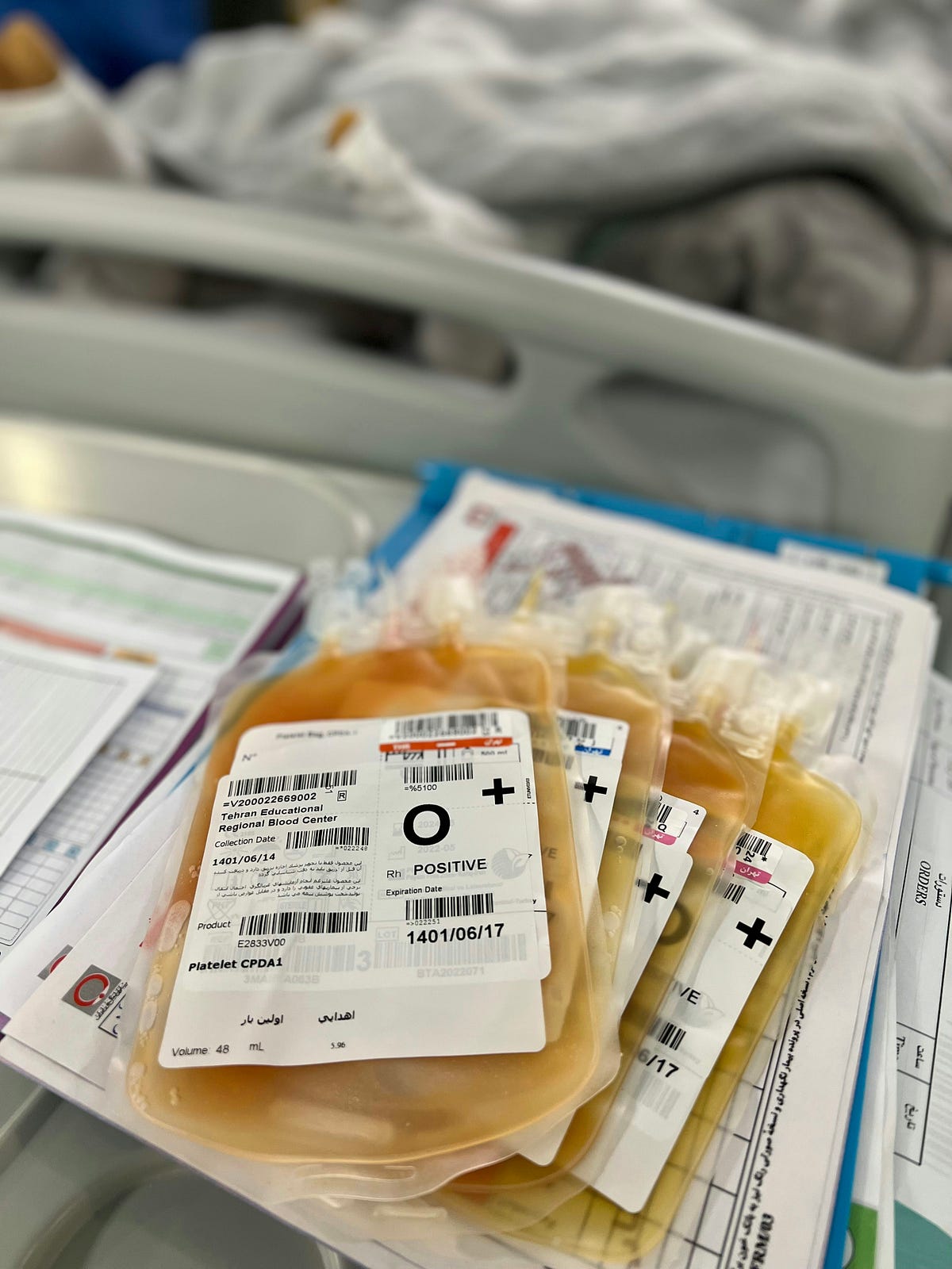 Did You Know… There Are 48 Blood Group Systems | by Quantum Opera | Did You Know…Short Fun Facts ...