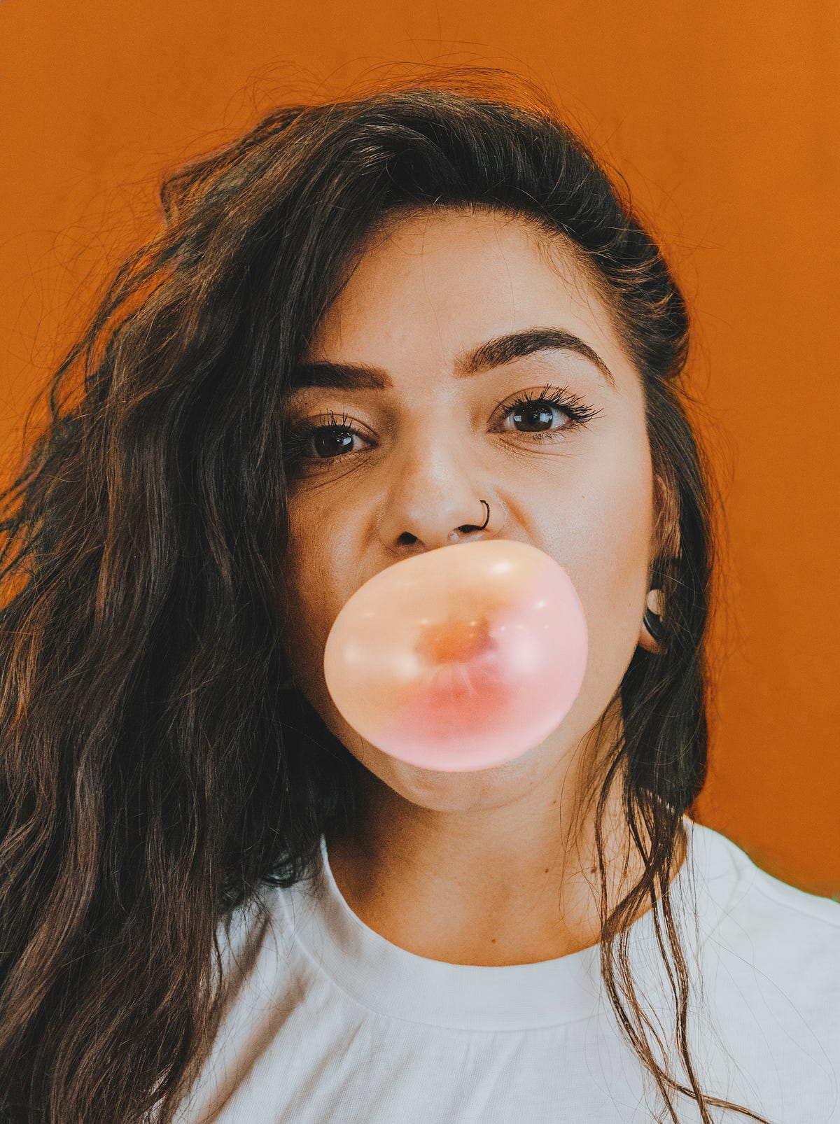 Hey, You Smacking Your Gum. I want to punch you in the face, but… | by ...