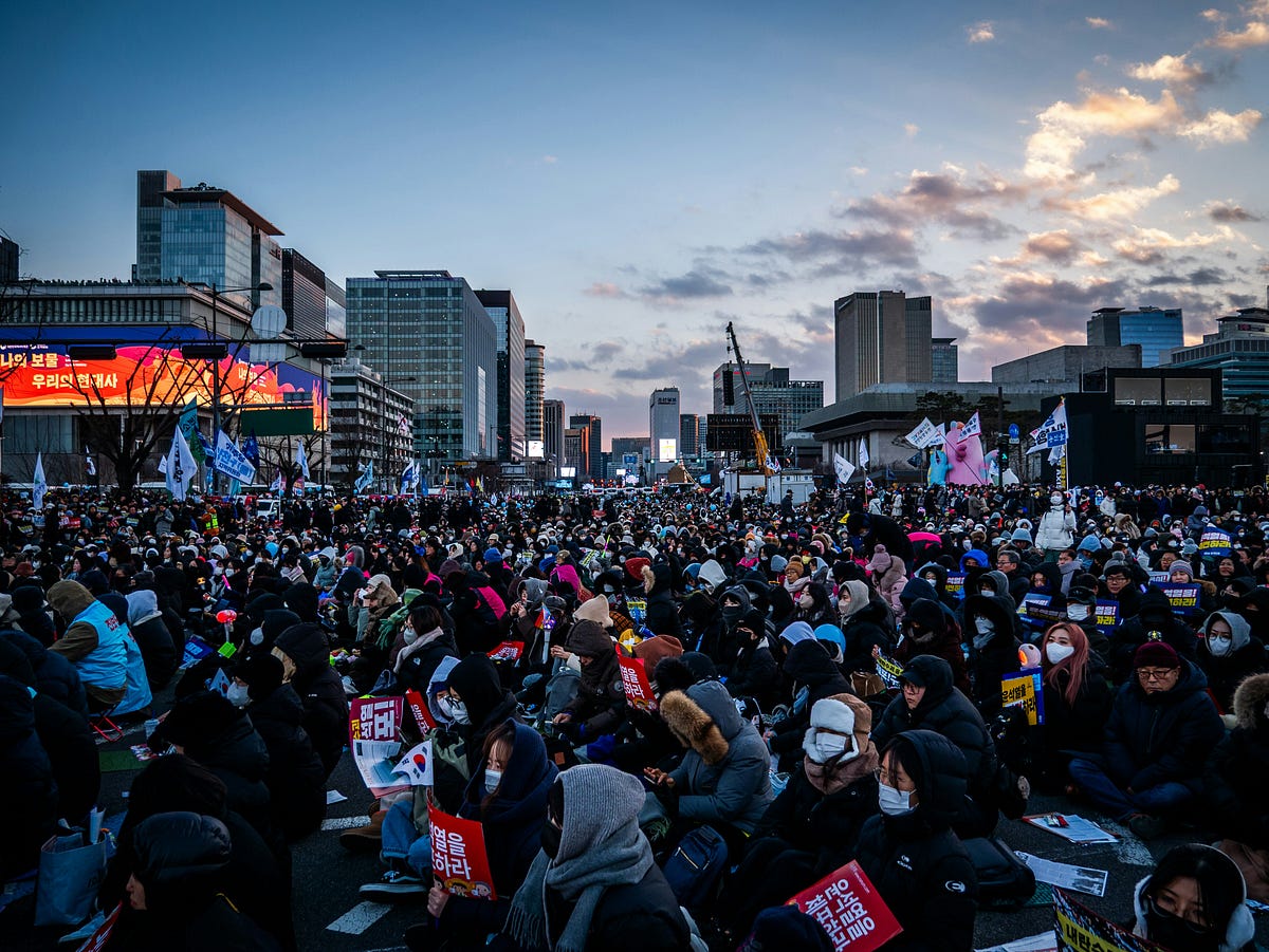 Why I Changed My Mind About the Chicago Protests | by David Pate ...