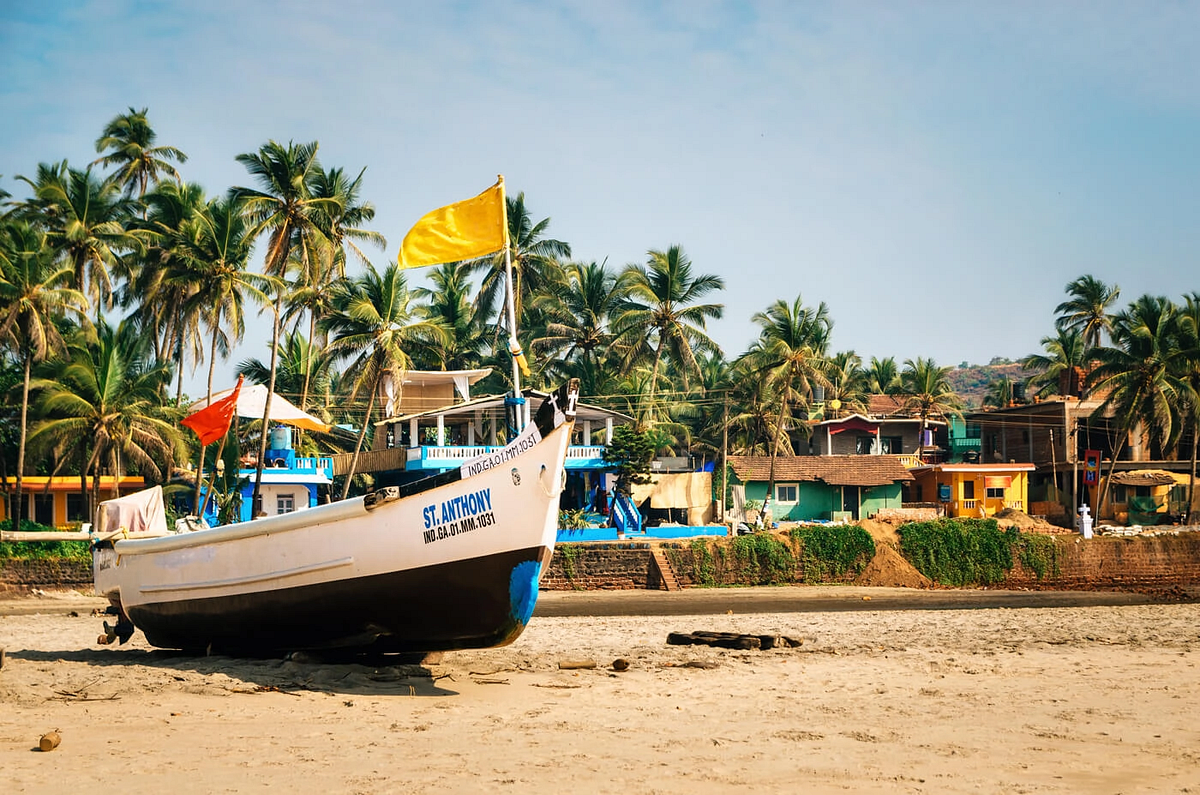Winter Water Adventures in Goa: Beyond the Beaches | by Sofia Benjamin | Medium