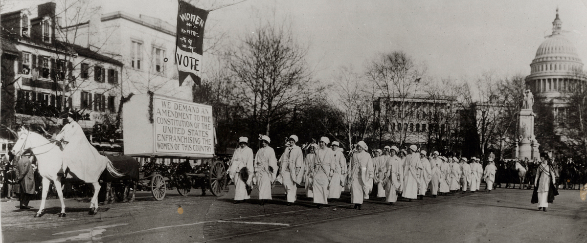 6 Unforgettable Protests That Altered the Course of American History ...
