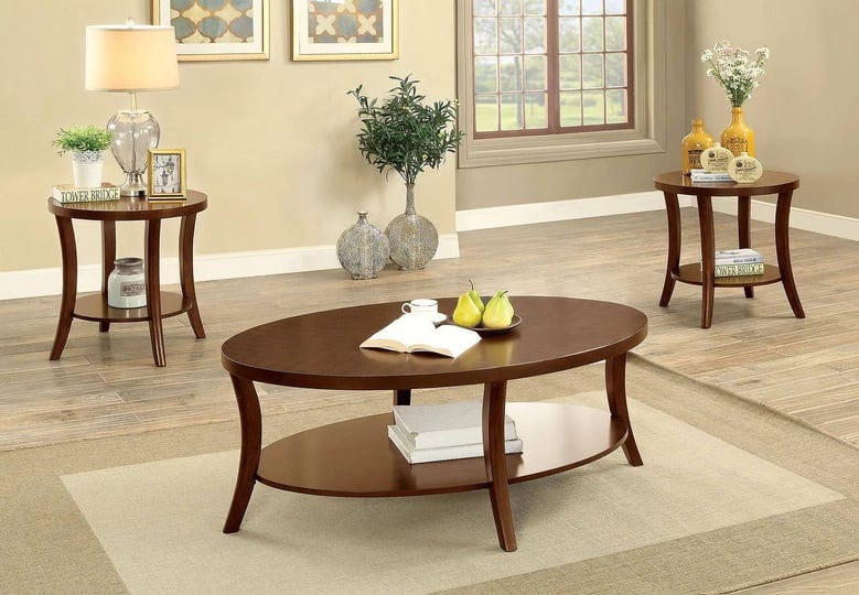 Brown Coffee Table Sets | by Michele Chavez | Jul, 2024 | Medium