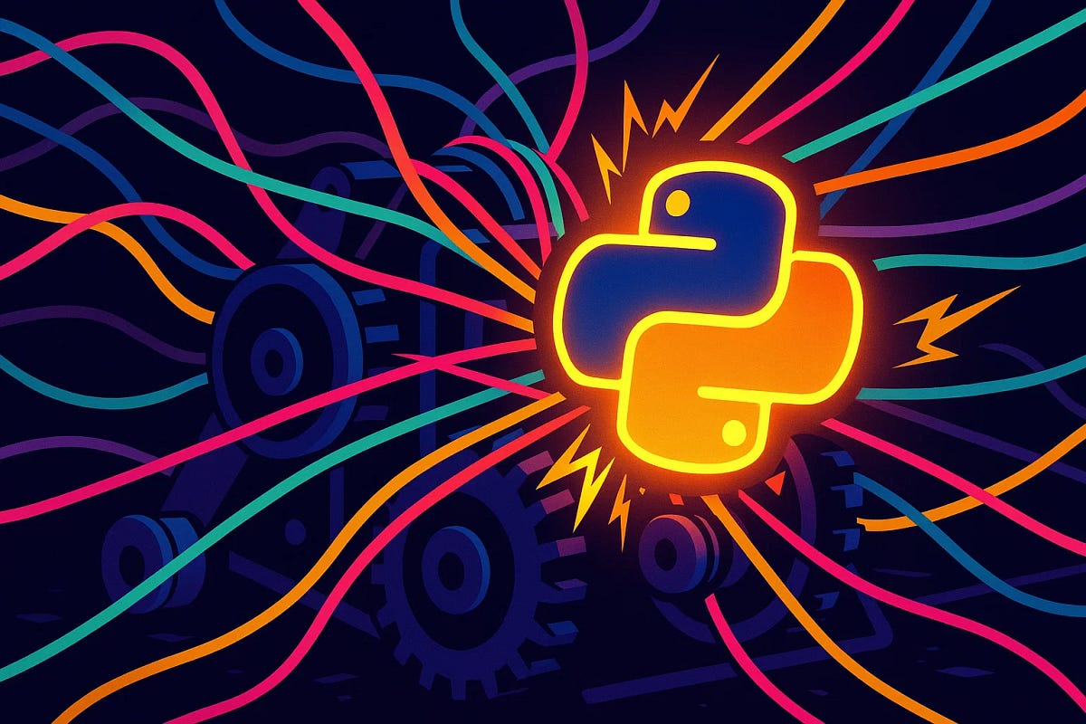 How I Accidentally Broke Multithreading With Python’s GIL | by Zain Shoaib | Sep, 2025 | Python ...