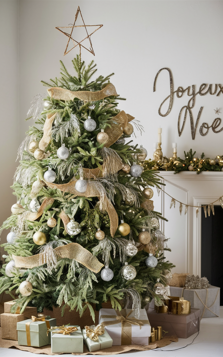 Top 12 Stunning Ideas for Sage Green Christmas Tree Decor | by Home ...