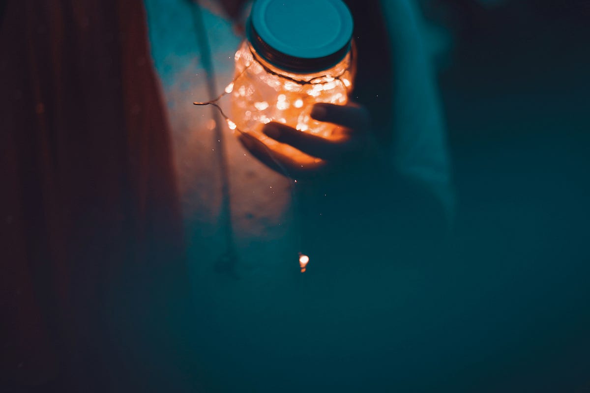 The Empty Jar. What Shall I Fill it With Today? | by 🄿ixel 🄵loyd | The ...