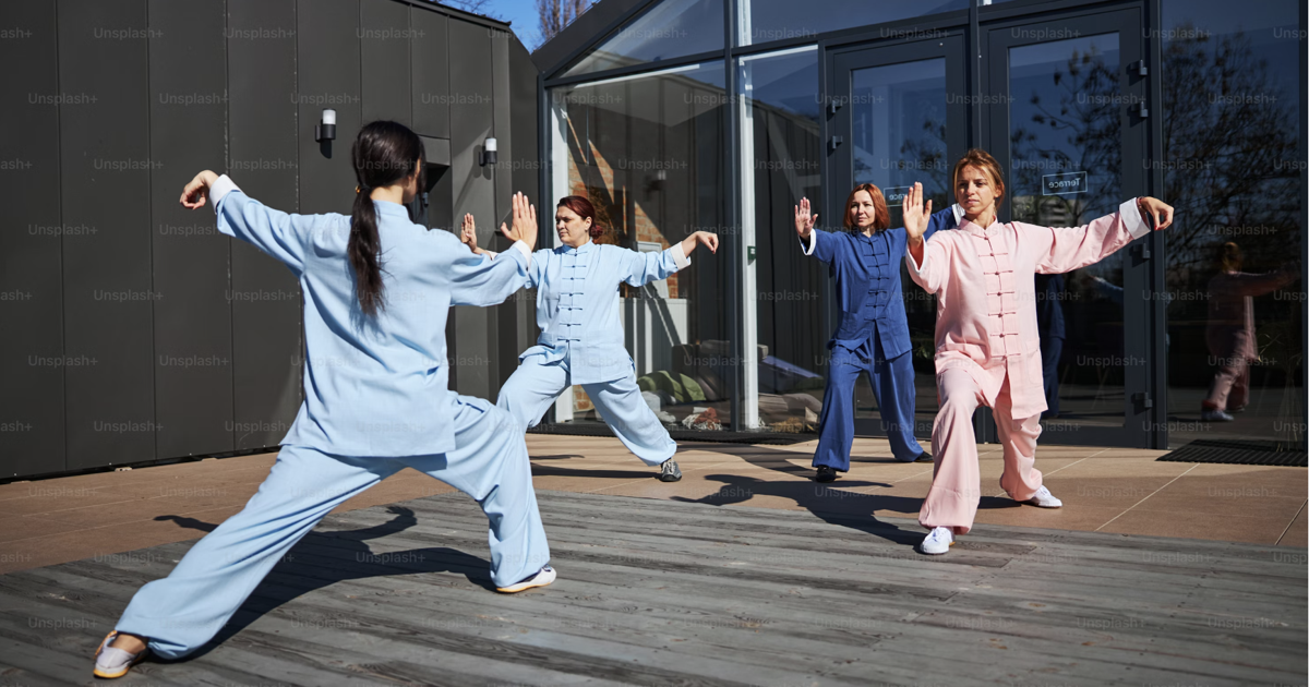 Body & Brain Yoga Tai Chi Shares The Basics of Qigong - Body & Brain Yoga Tai Chi - Medium