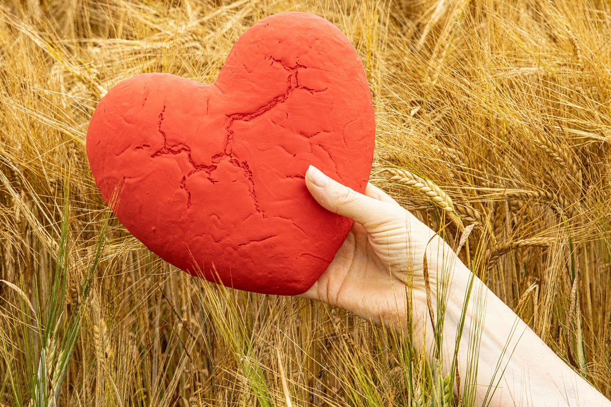 Heart with Wounds. A POEM | by Dr. Shamaima Irfan | Good Vibes Club ...