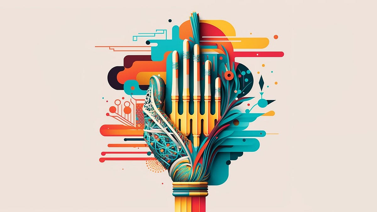 The impact of Artificial Intelligence in Graphic Design | by Lamilamat ...