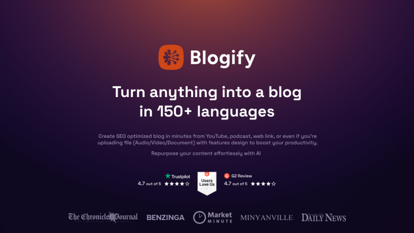 Blogify, What It Is And How To Use It? | by Bymowa | Jun, 2024 | Medium
