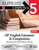 (PDF/ePub) 5 Steps to a 5: AP English Literature and Composition 2024 ...