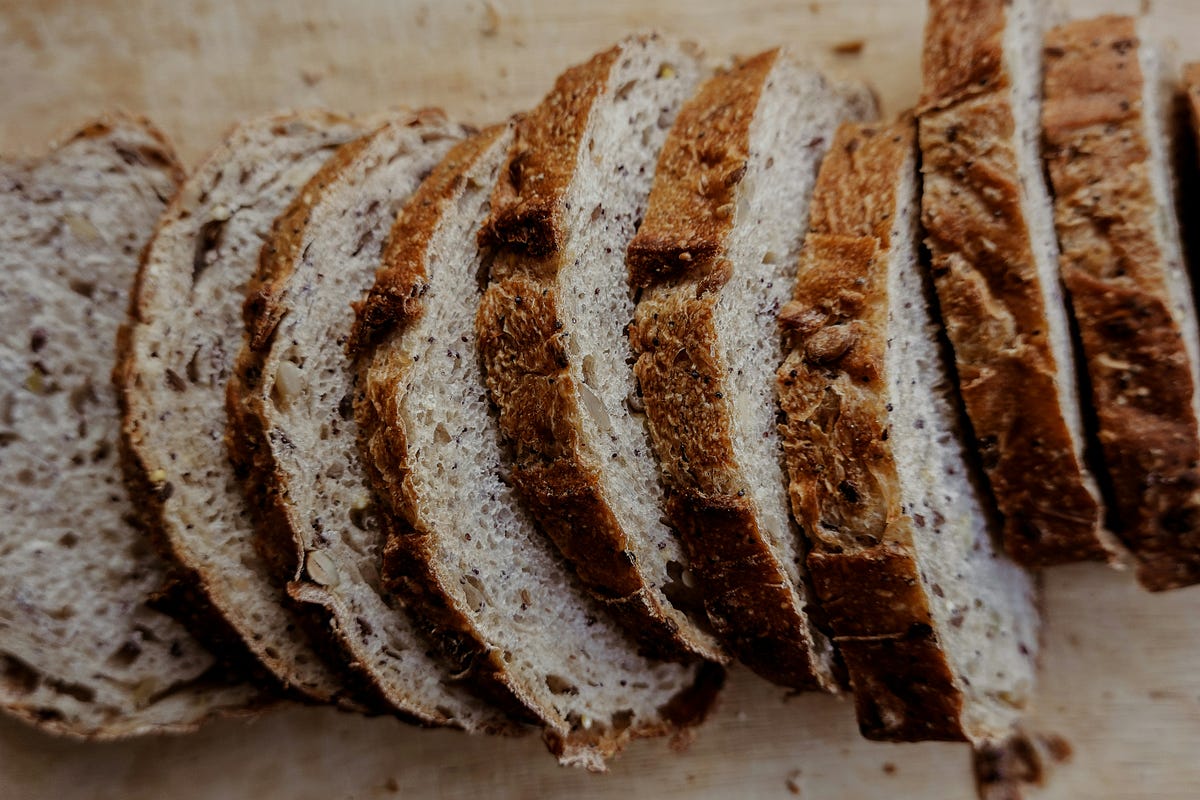 What Was the Best Thing Before Sliced Bread? | by barry robinson | Read or Die! | Medium