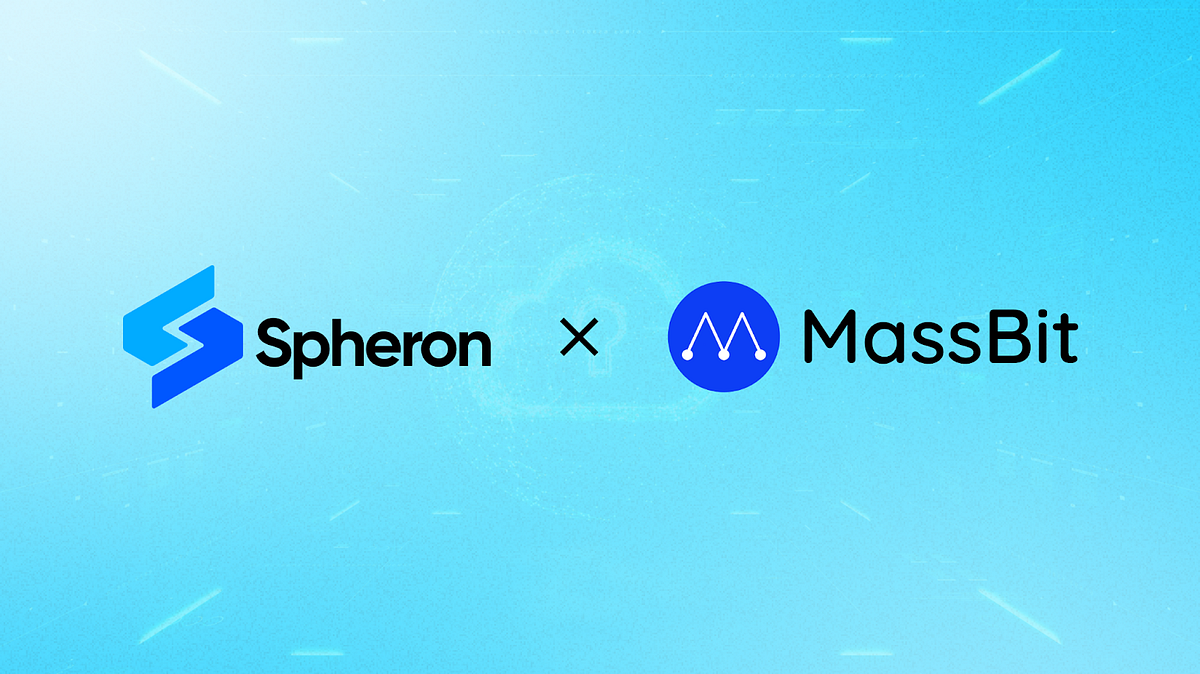 Spheron Partners with MassBit. Introduction: | by Spheron Network | Medium