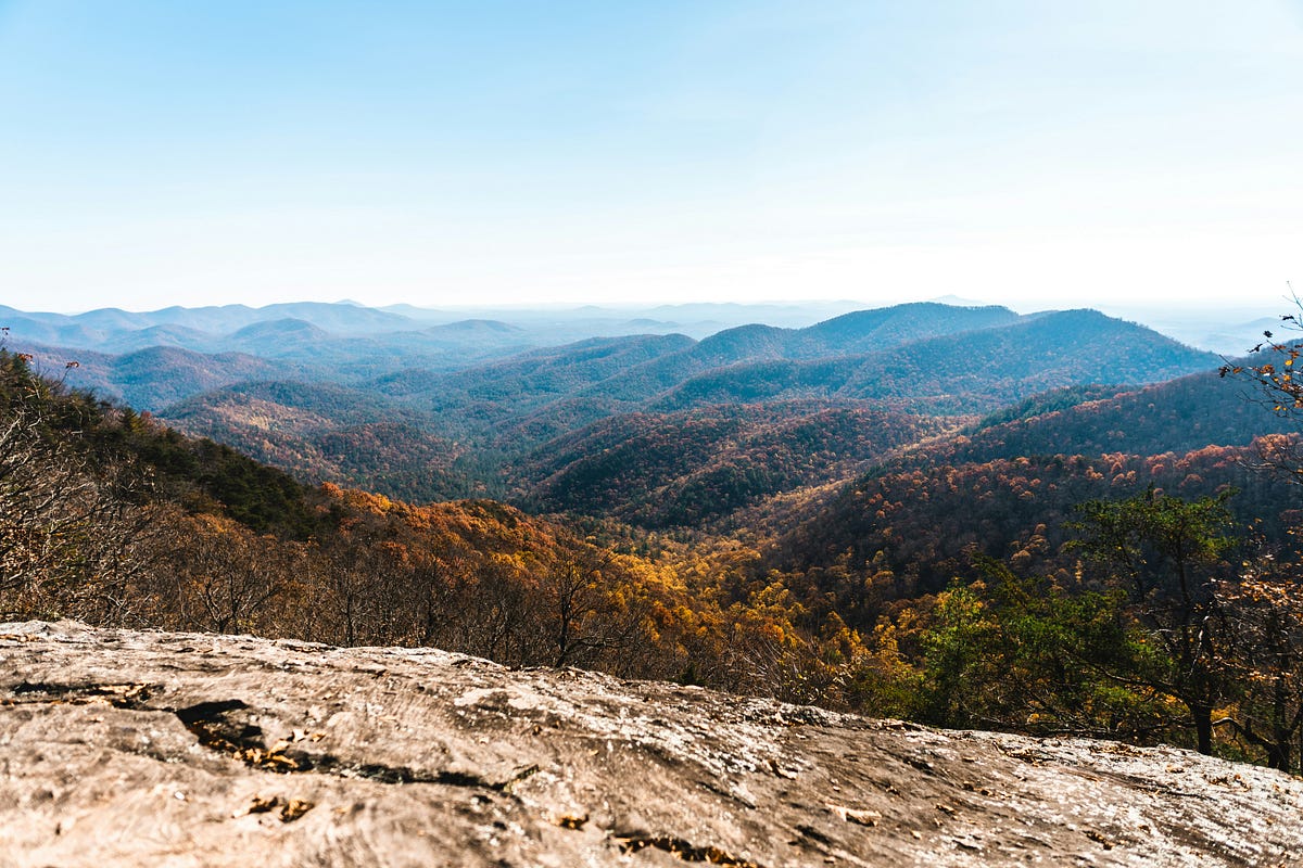 The Trail Marker - Twisted Flash Fiction - Medium