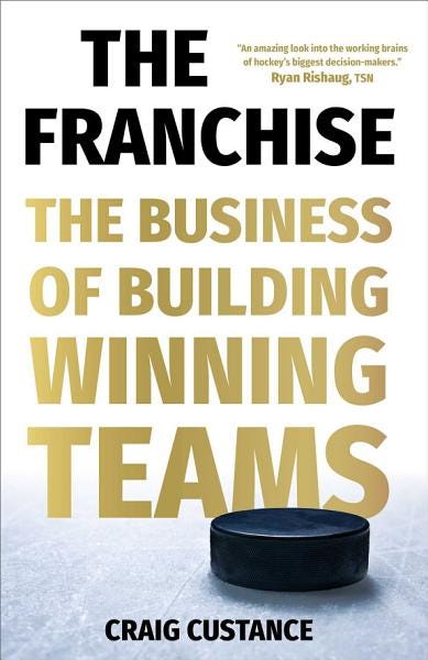 (eBook) The Franchise: The Business of Building Winning Teams By Craig ...