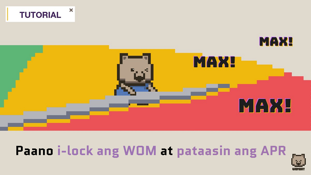 Tutorial EP IV: Paano pataasin ang APR sa pamamagitan ng pag-lock ng ...