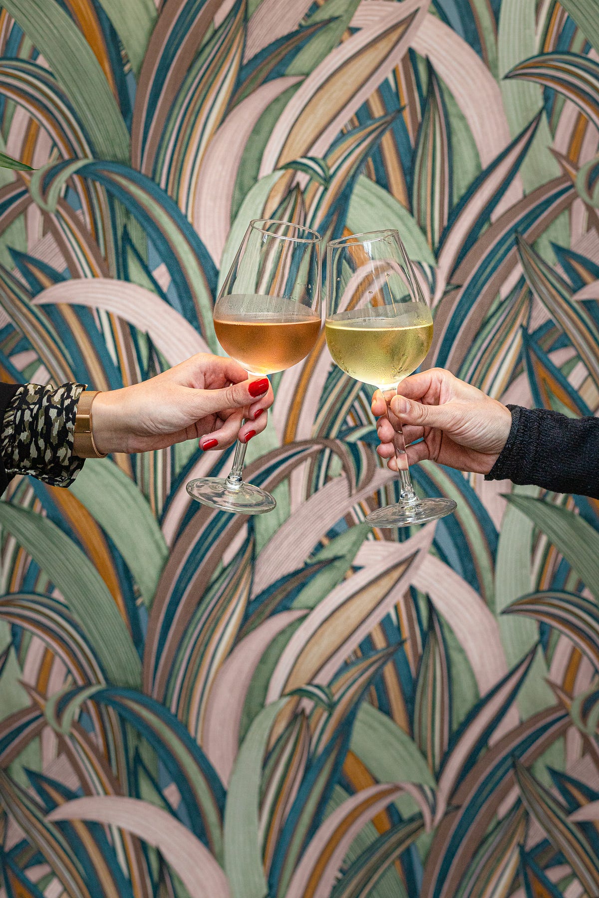 A Toast to the Past and Future. A time to cherish our memories | by ...
