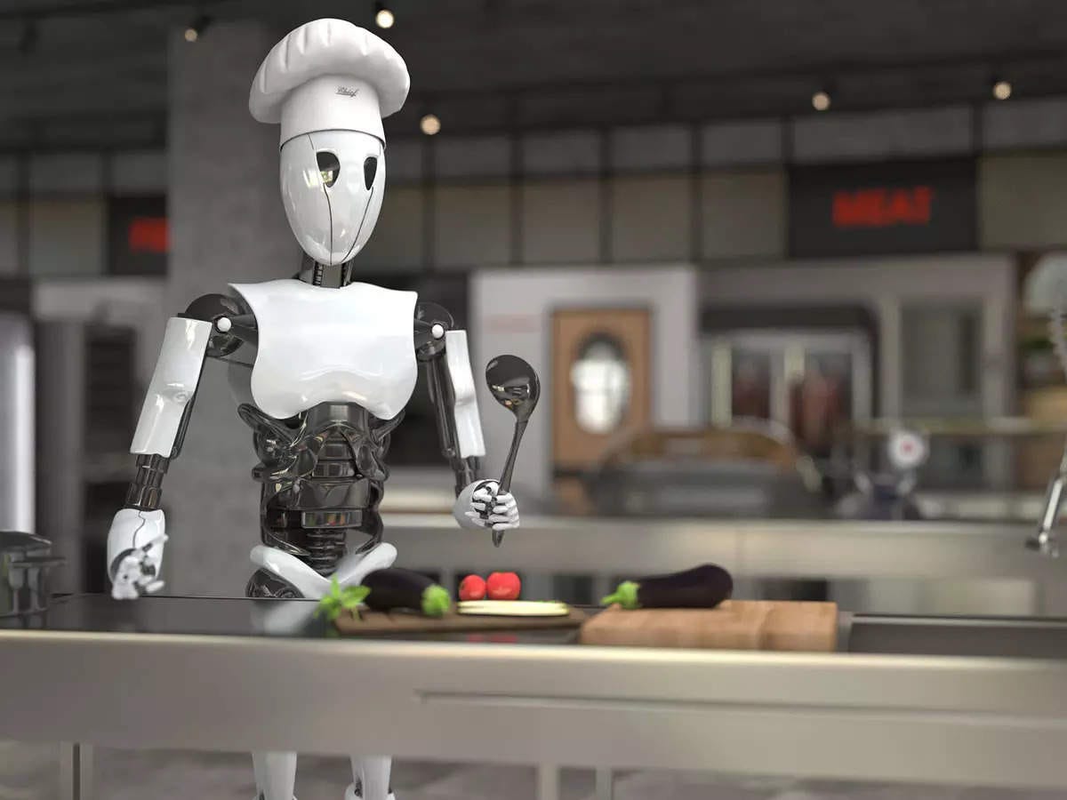 Revolutionizing Home Cooking with AI: How Artificial Intelligence is ...