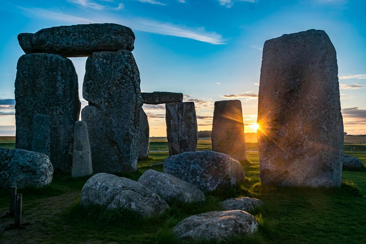 Ancient Monuments Were Built for The Solstice | Did You Know…Short Fun ...