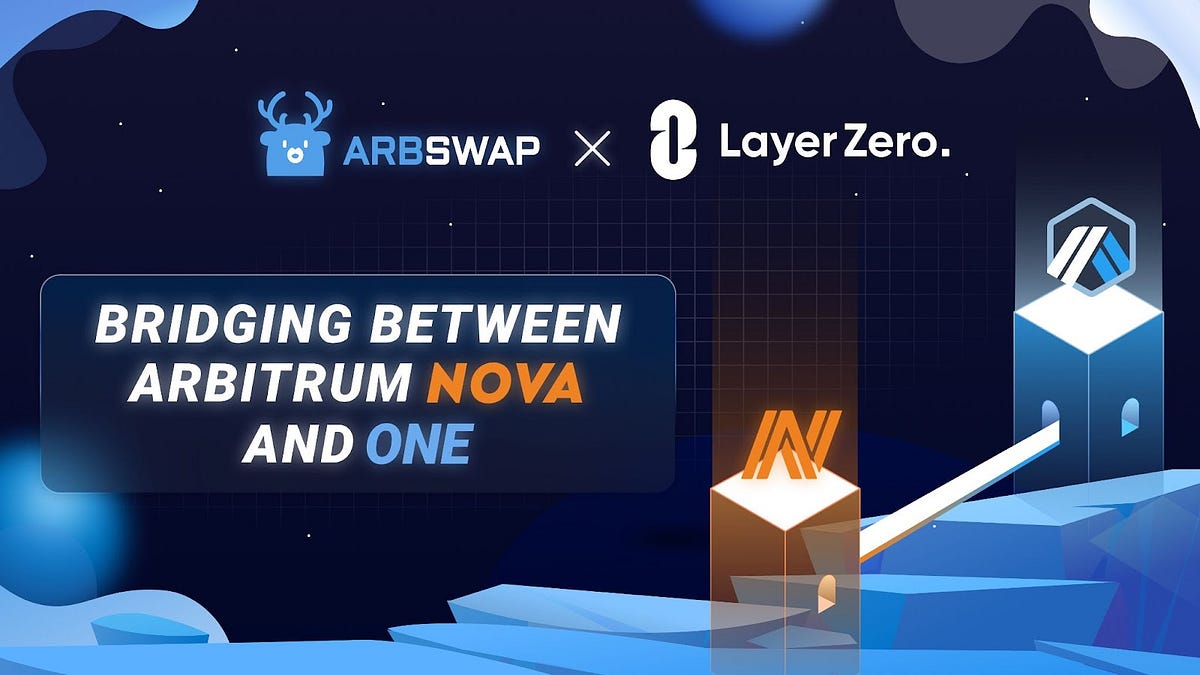 Arbswap Implementing Layer Zero’s OFT to Facilitate Bridging ARBS tokens between Arbitrum One ...