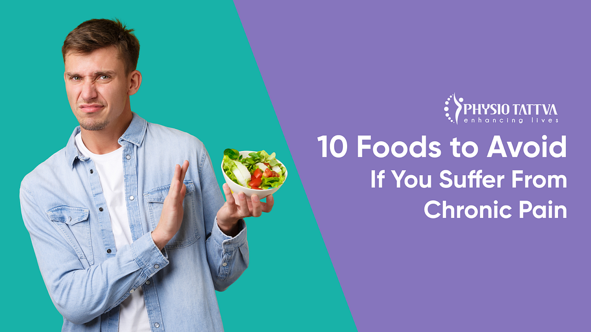 Sciatica Diet: Foods to Avoid and Tips for Relief | by Alive well zone ...