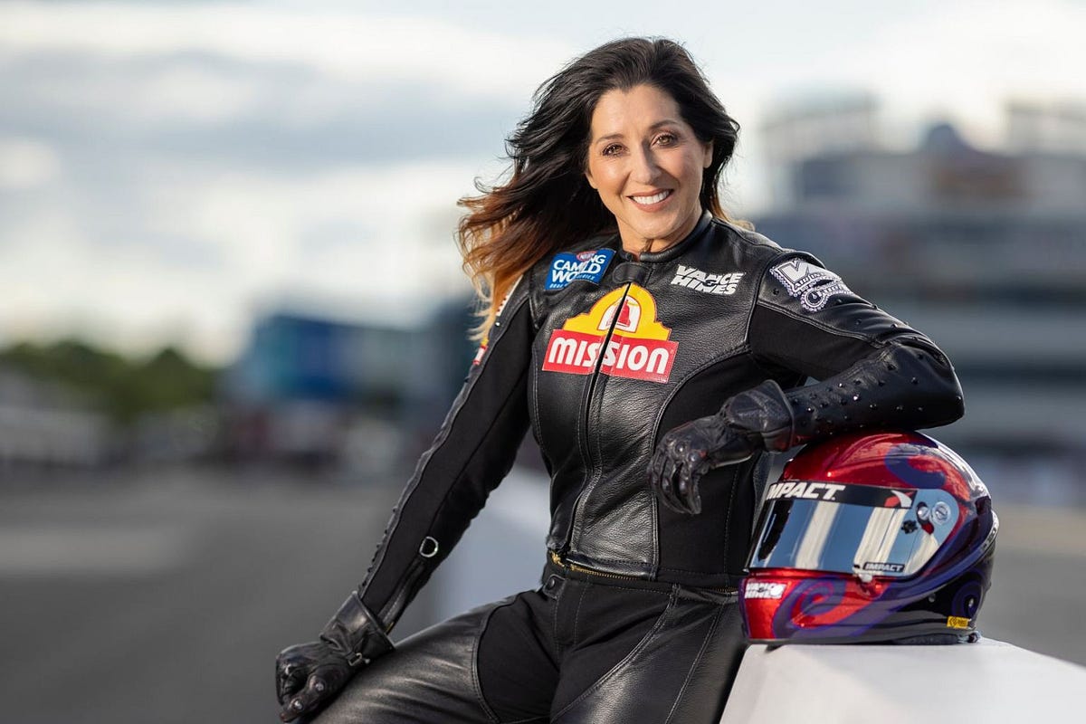 Speed and Beauty for Angelle Sampey | by J Louis Frey | Medium