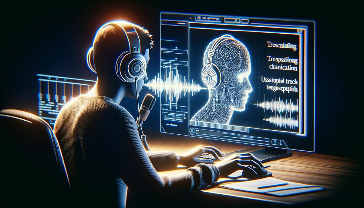 [Workshop] Quickstart to Speech Recognition: Google Speech-to-Text with ...