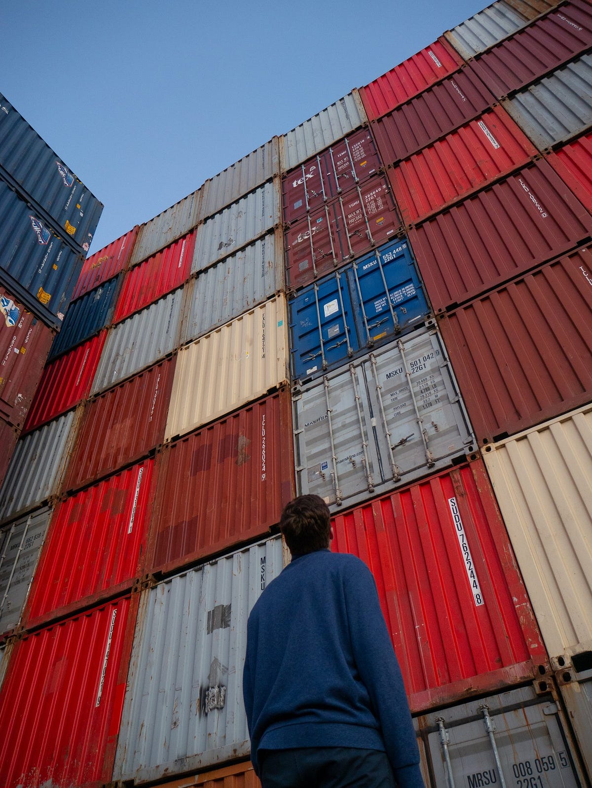 Data Overload: How to Deal With Too Much Information | by Ed Rushton ...