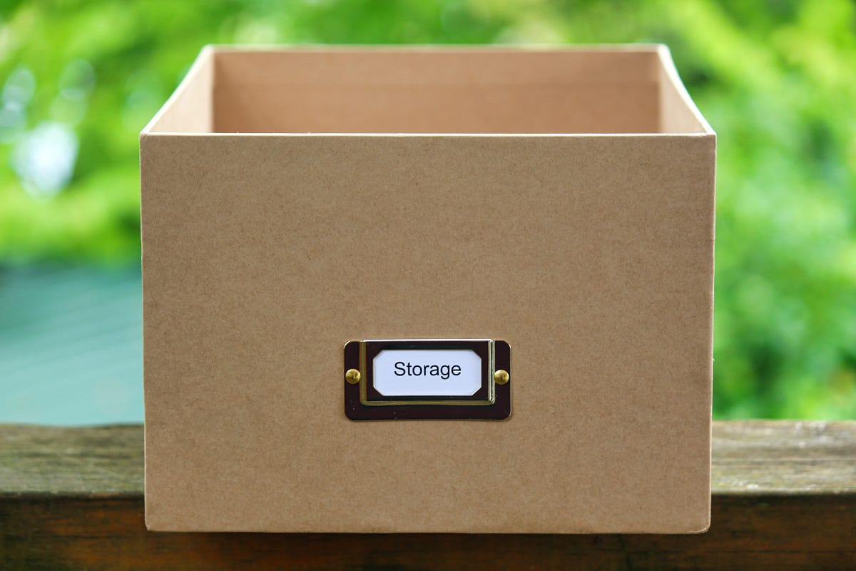 A Guide to Persistence Storage in iOS | by Shashank Thakur | Mobile App ...
