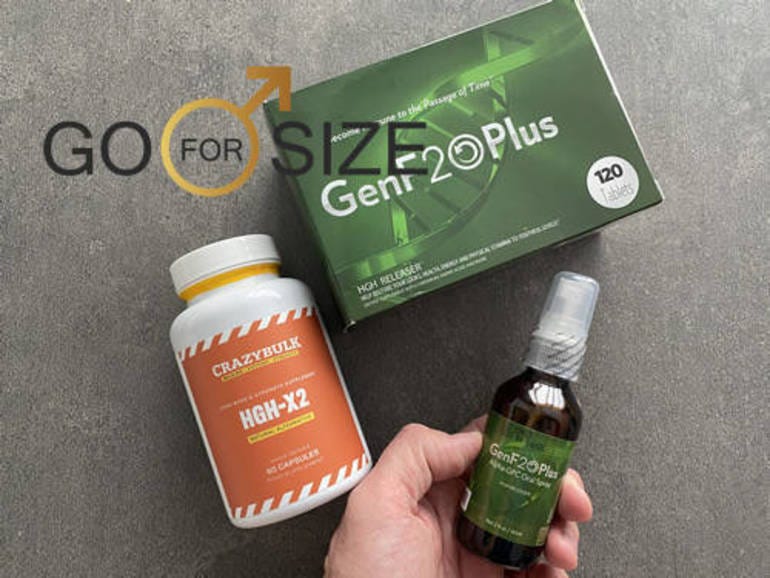 Genf20 Plus Review: Uncover Top HGH Supplement Secrets! | by Health ...